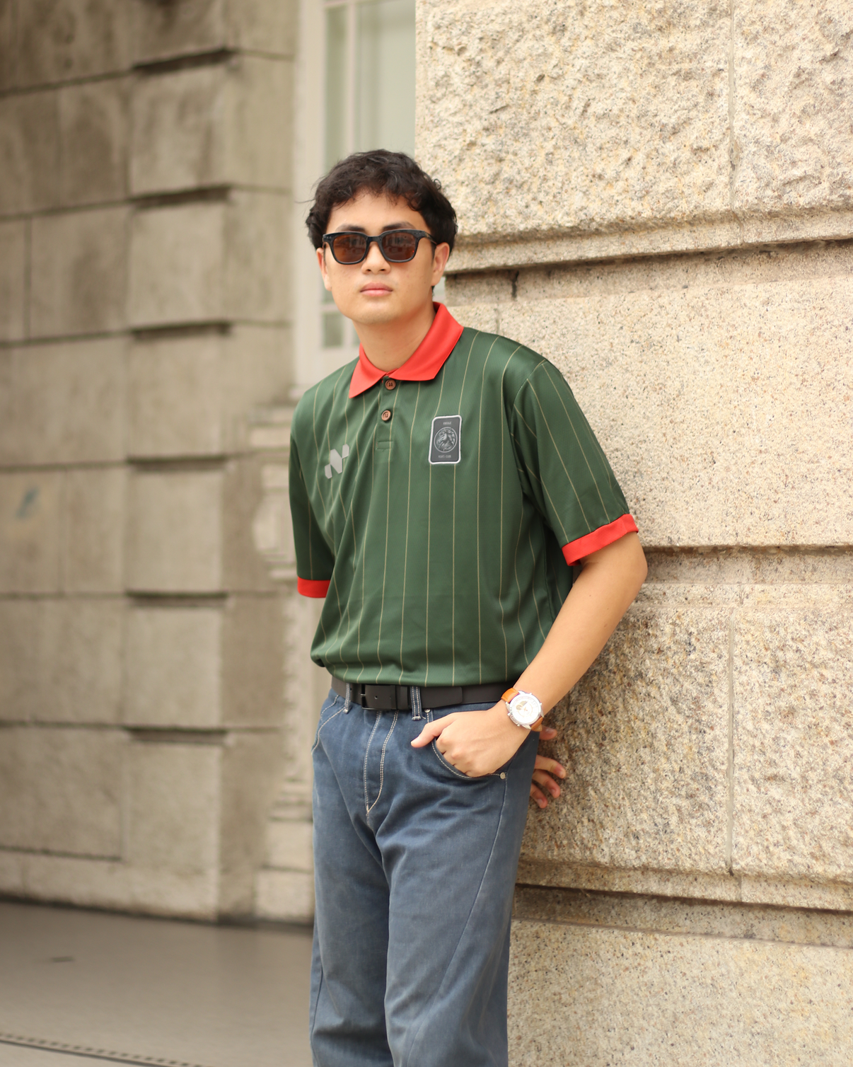 Caesar Classic Shirt – Nimbus Apparel